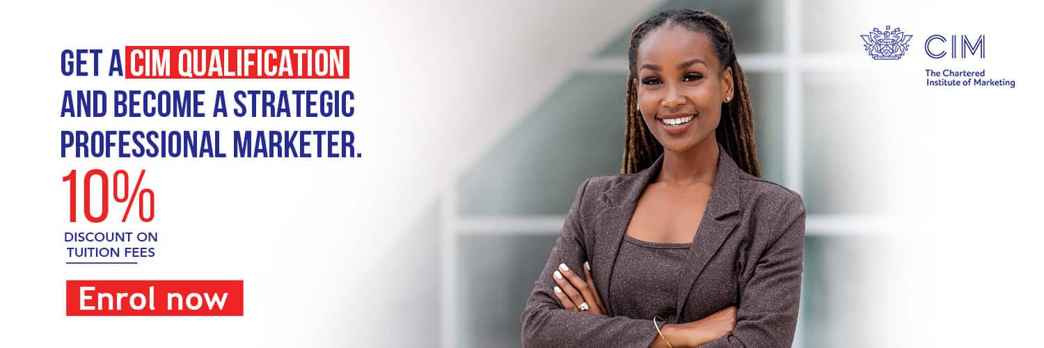 CIM Marketing Qualification - CIM Intake