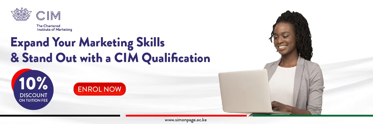 CIM Marketing Qualification - CIM Intake